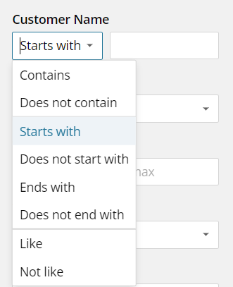 Aging Report – ServiceCore