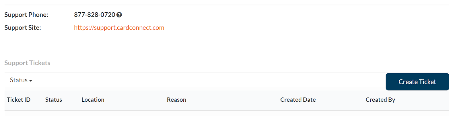Get Support for Fiserv and CardPointe – ServiceCore
