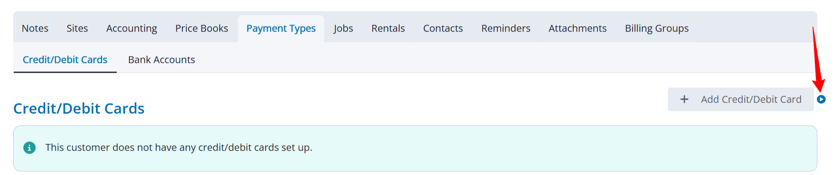 Walkthrough Guides in ServiceCore – ServiceCore