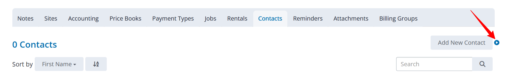 Walkthrough Guides in ServiceCore – ServiceCore