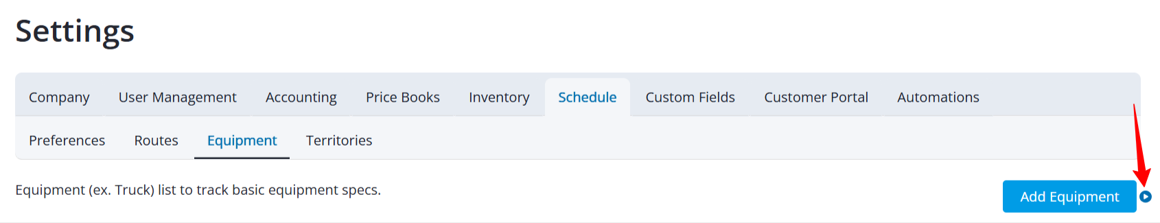 Walkthrough Guides in ServiceCore – ServiceCore
