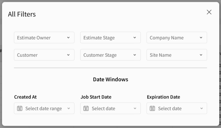 ServiceCore Sell Report Overview – ServiceCore