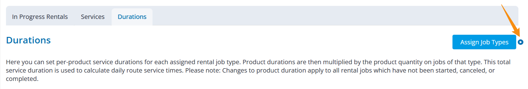 Walkthrough Guides in ServiceCore – ServiceCore