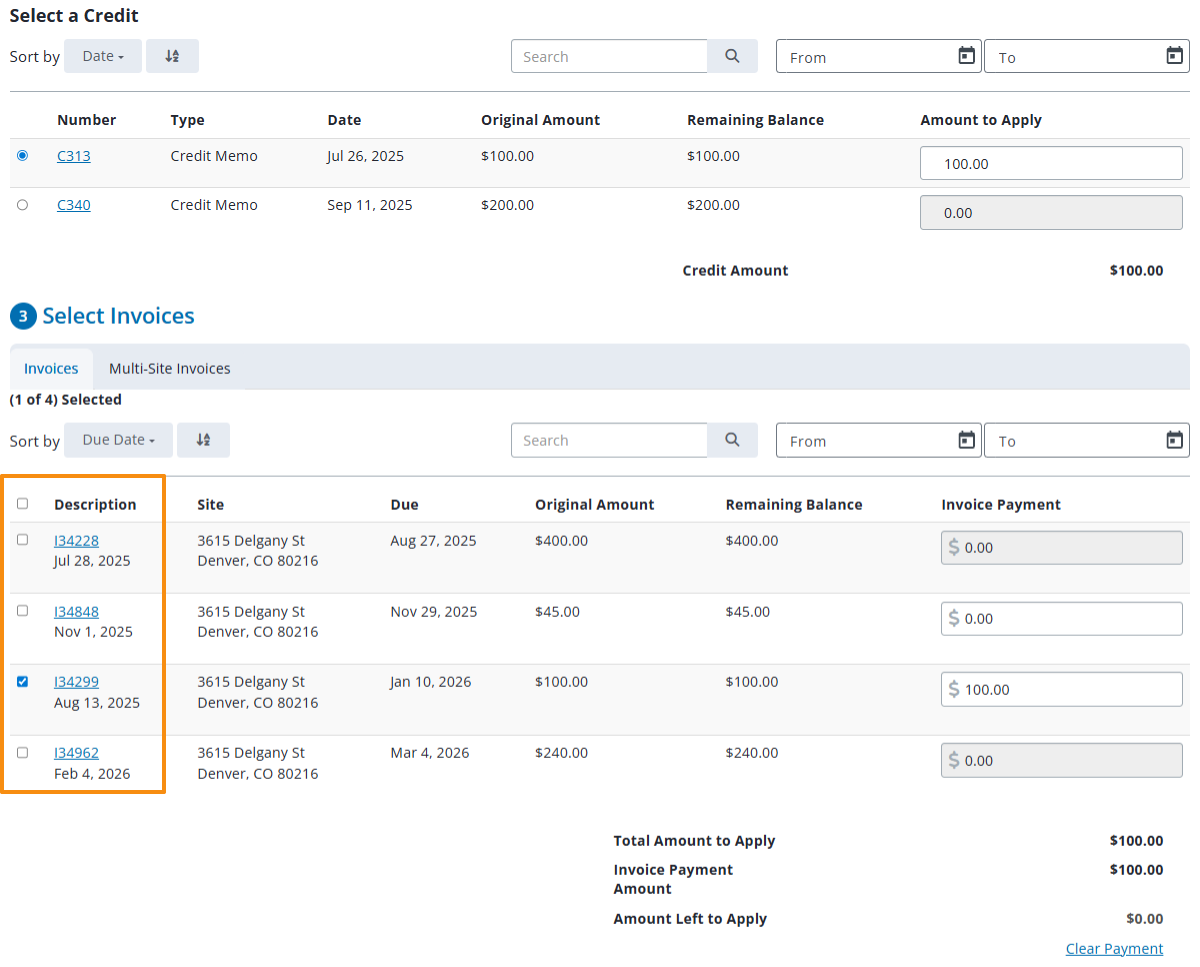 Manual Credit Memos Overview and FAQs – ServiceCore